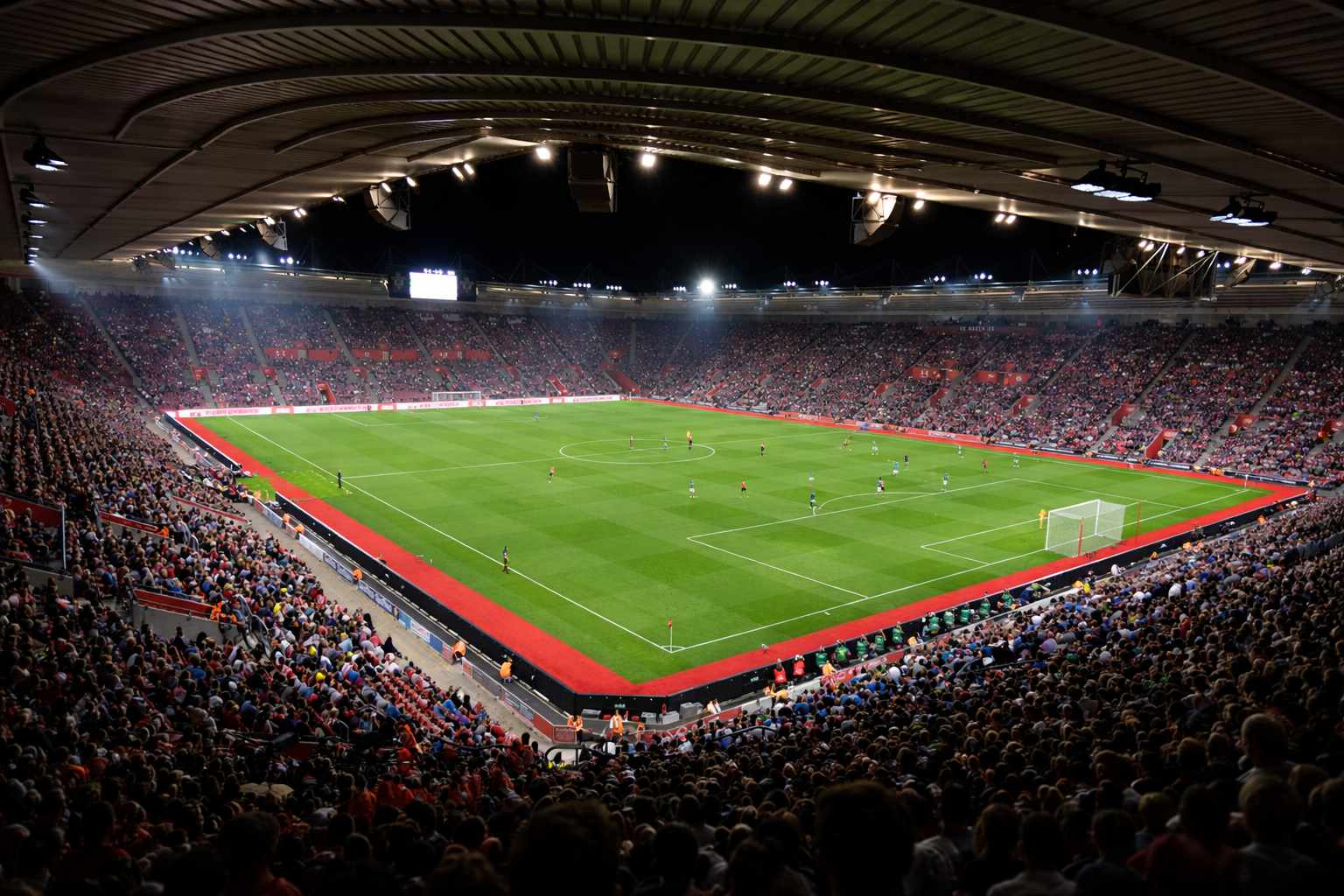 Southampton FC - Queens Park Rangers - Book with Sembo