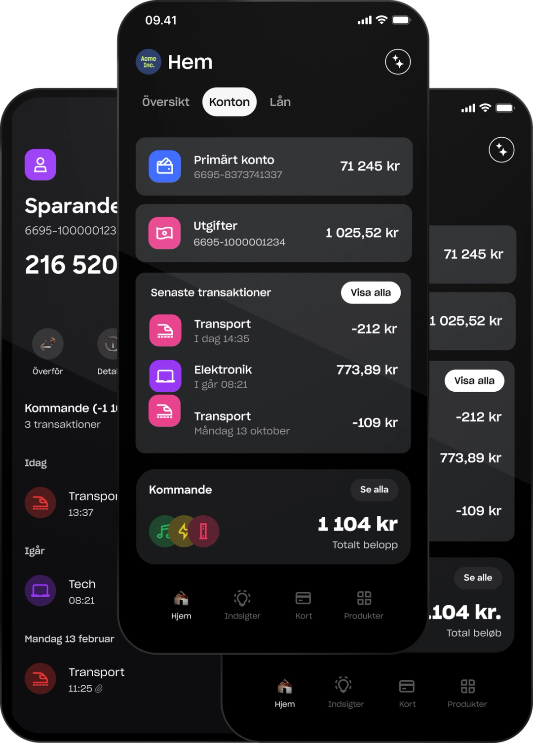 Produkt — Lunar Produkt — Lunar