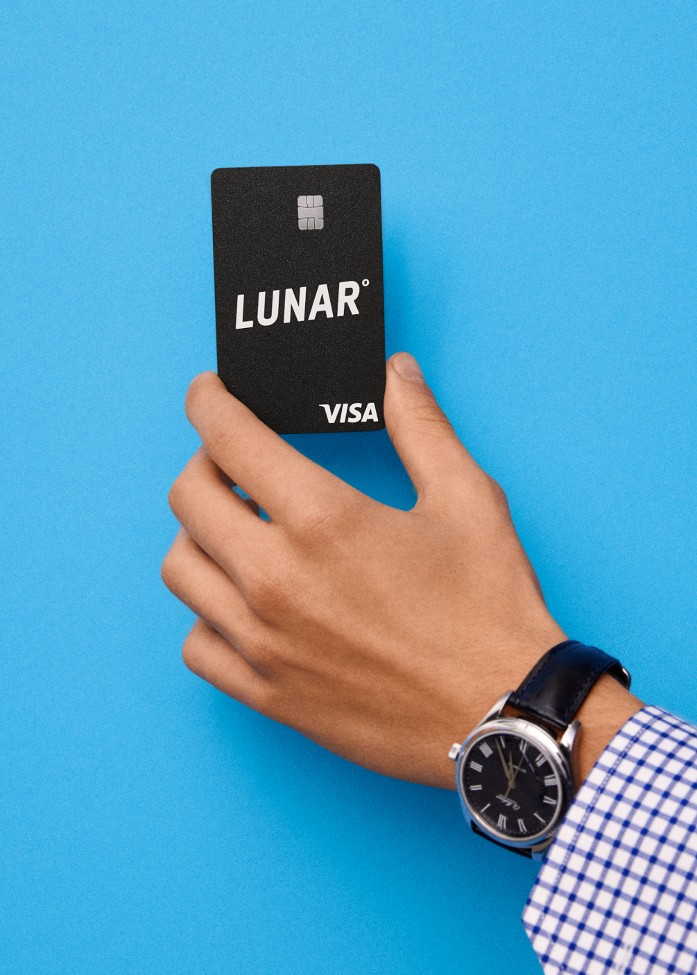 Lunar: Få kontroll over pengene dine med én app — Lunar