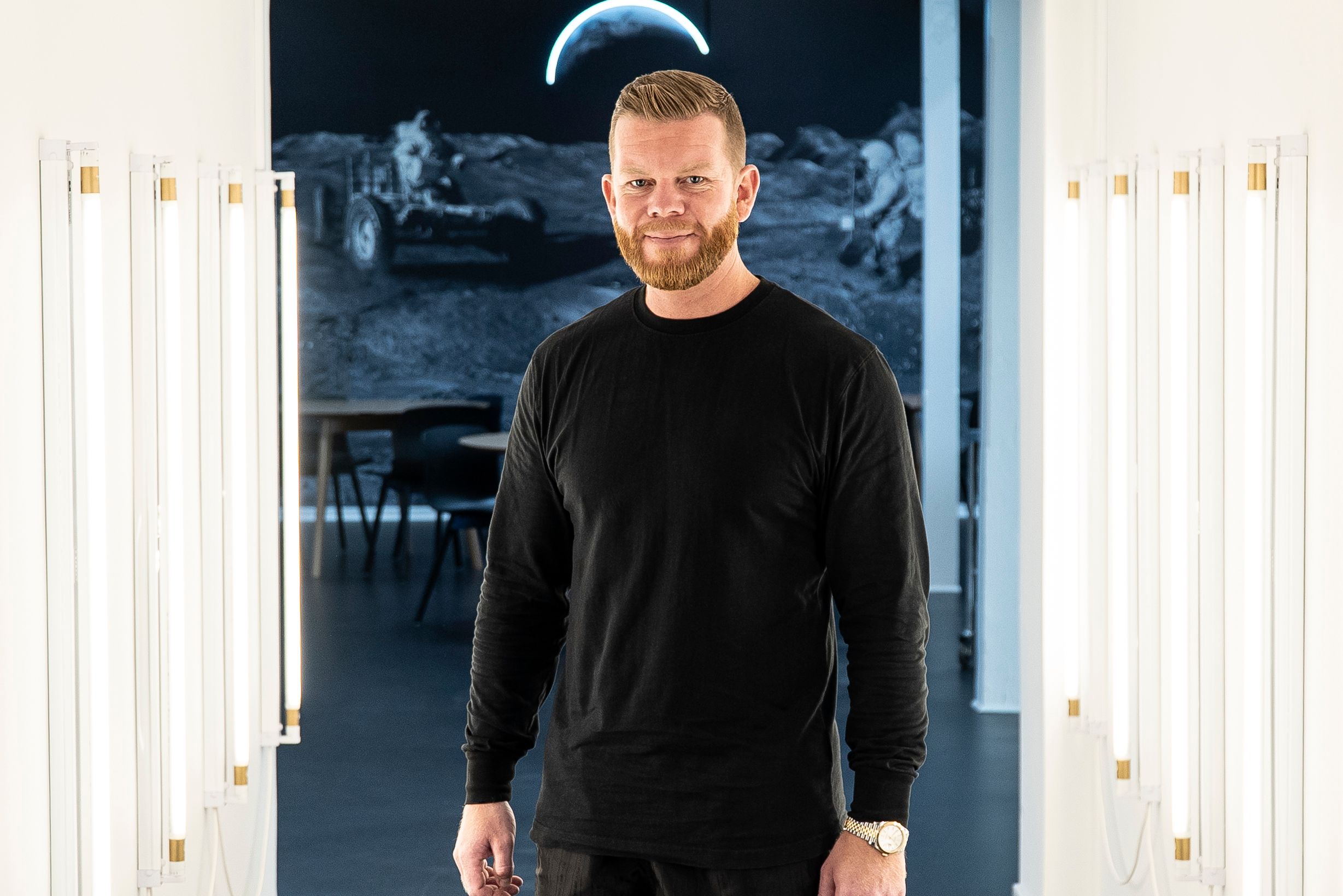 Low priced business account for entrepreneurs — Lunar