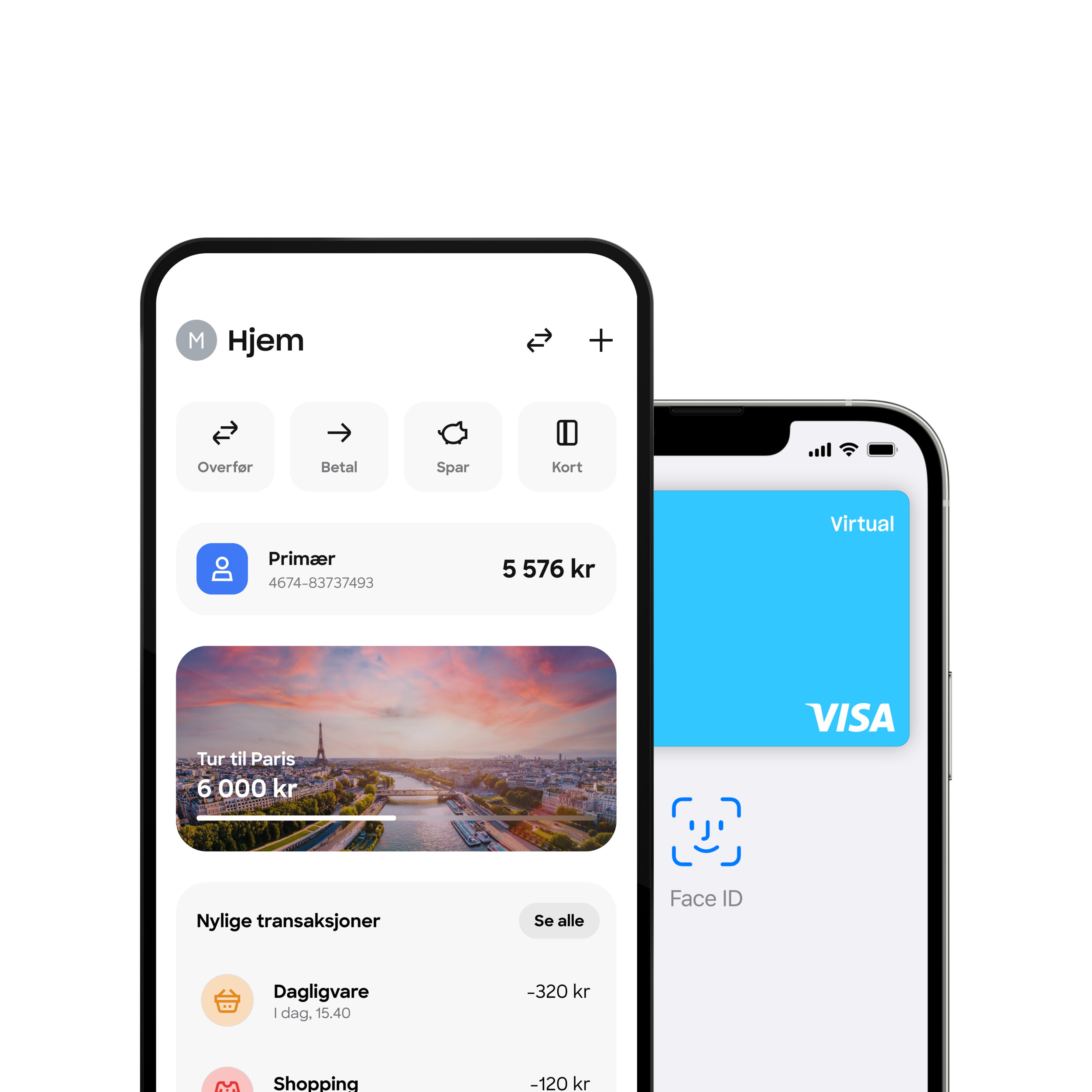 Lunar: Få kontroll over pengene dine med én app — Lunar