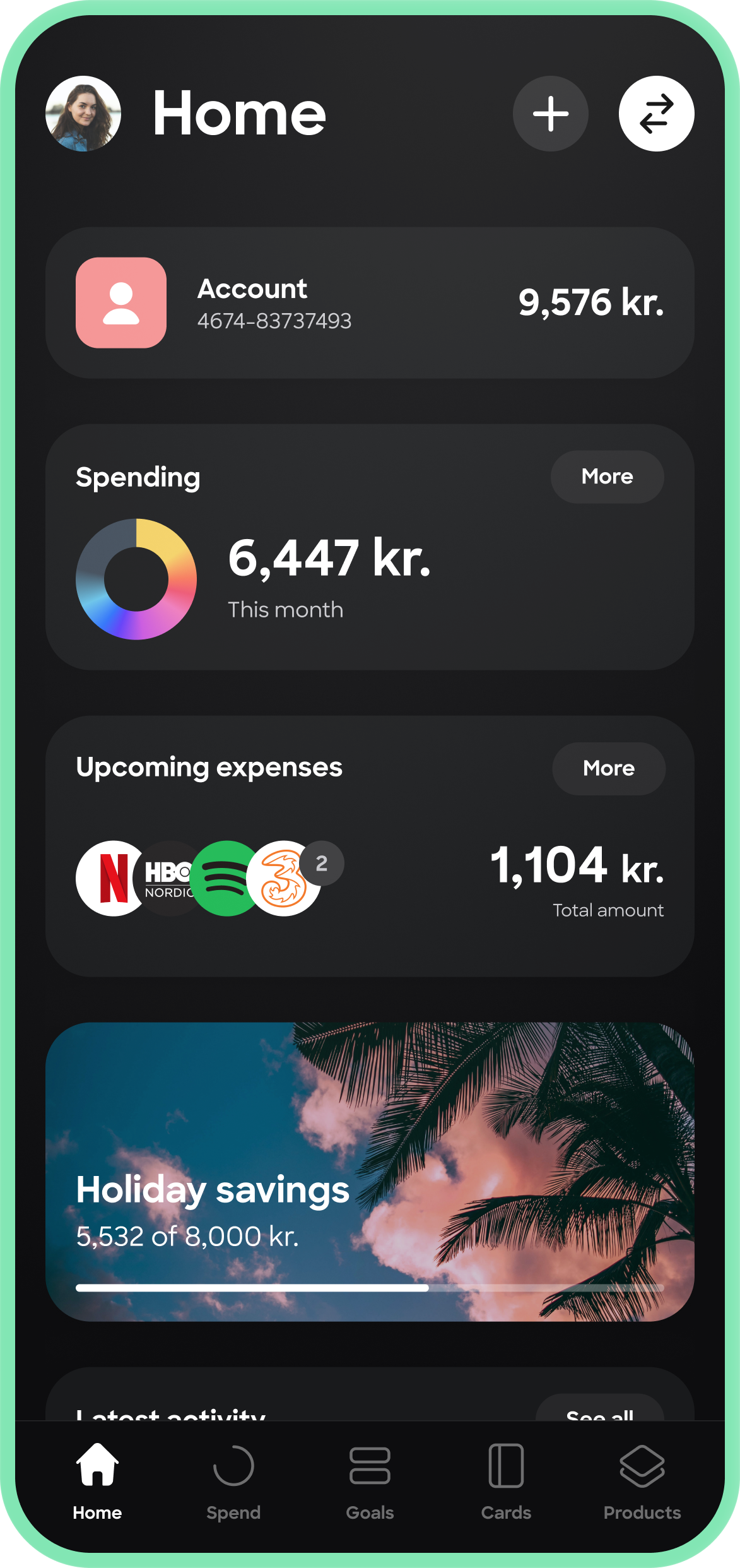 Lunar: Take back control of your money — Lunar