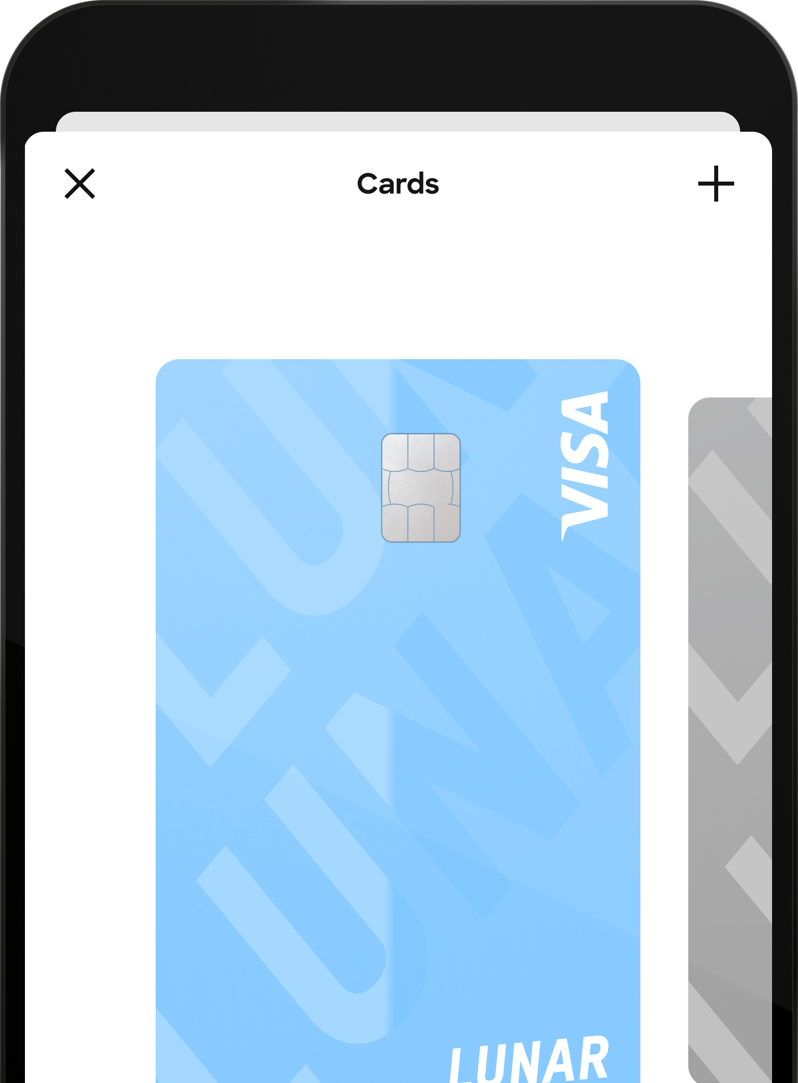 Lunar Light — Lunar