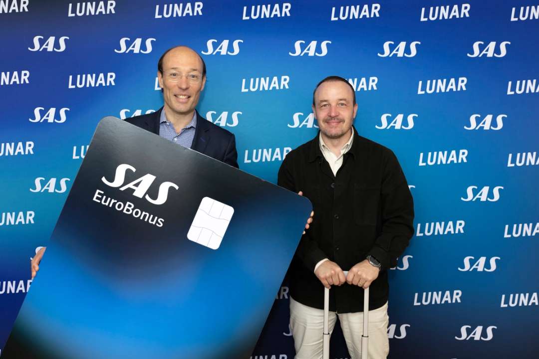 Lunar and SAS partner to launch Scandinavia's first debit card with ...