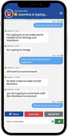 Psychic Phone Readings | Psychic Readings | Trusted Psychics