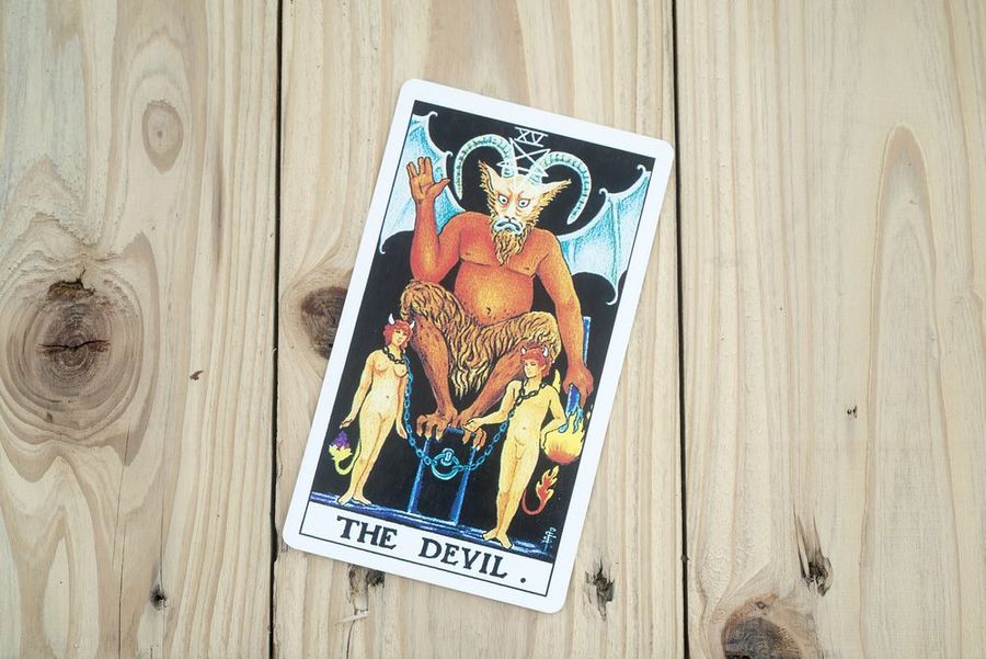 The Devil Tarot Card Meaning | Trusted Psychics