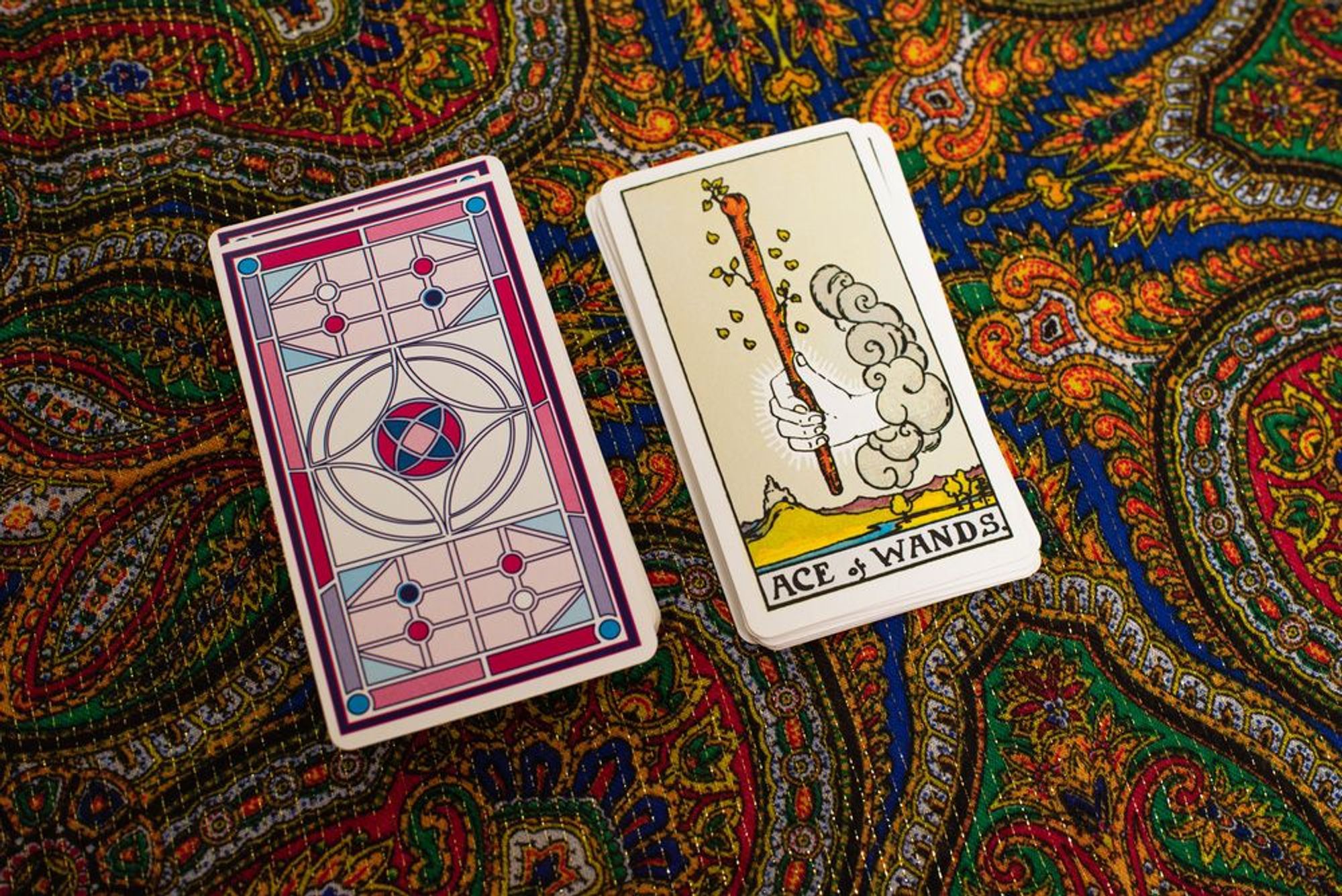 Ace of Wands | Ace of Wands Meaning | Trusted Psychics