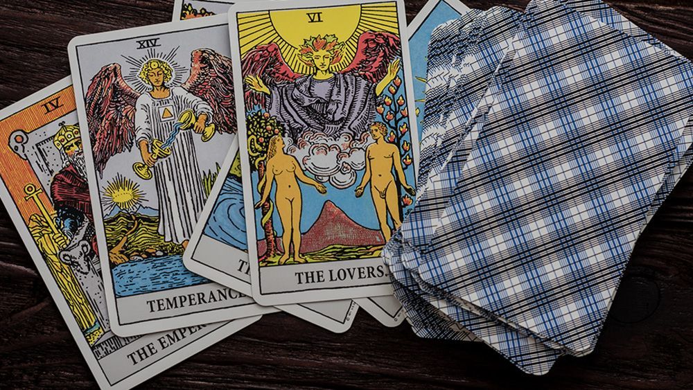 Major Arcana Tarot | Tarot Card Meaning | Trusted Psychics