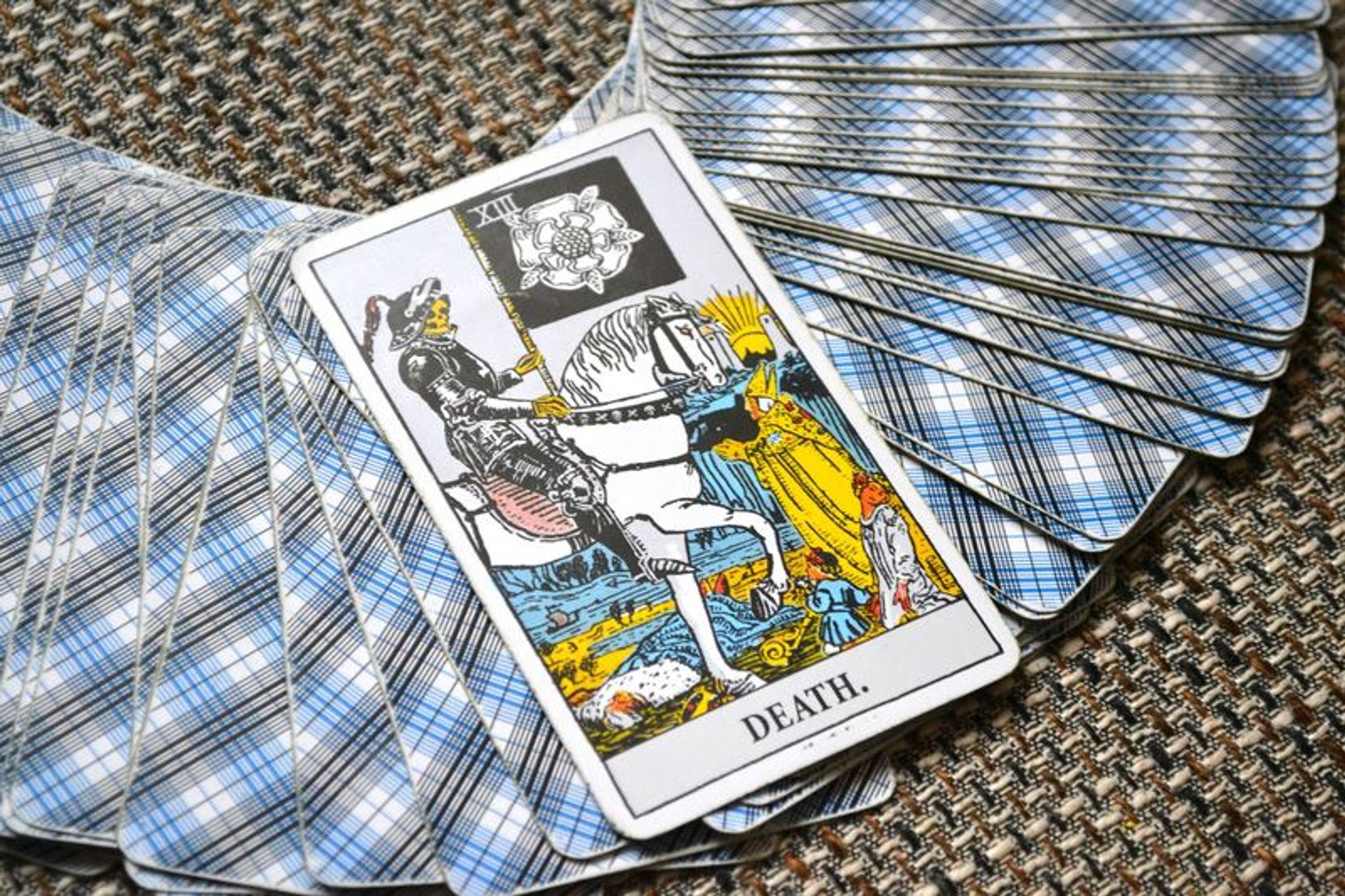 The Death Card Tarot | Trusted Psychics