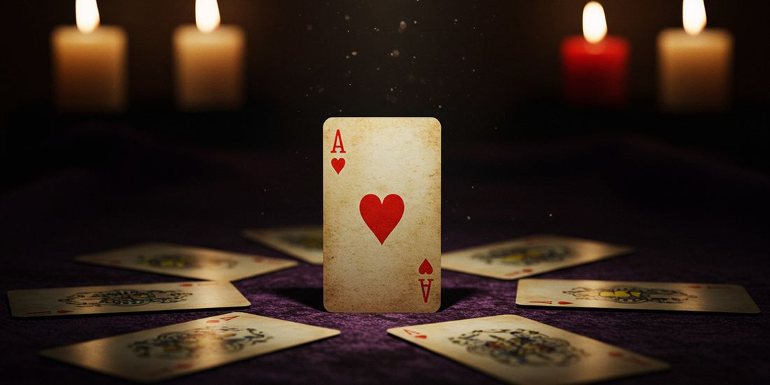 Ace of Hearts Meaning in Cartomancy | Trusted Psychics