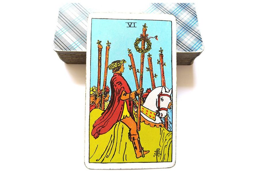 6 of Wands | 6 of Wands Meaning | Trusted Psychics UK