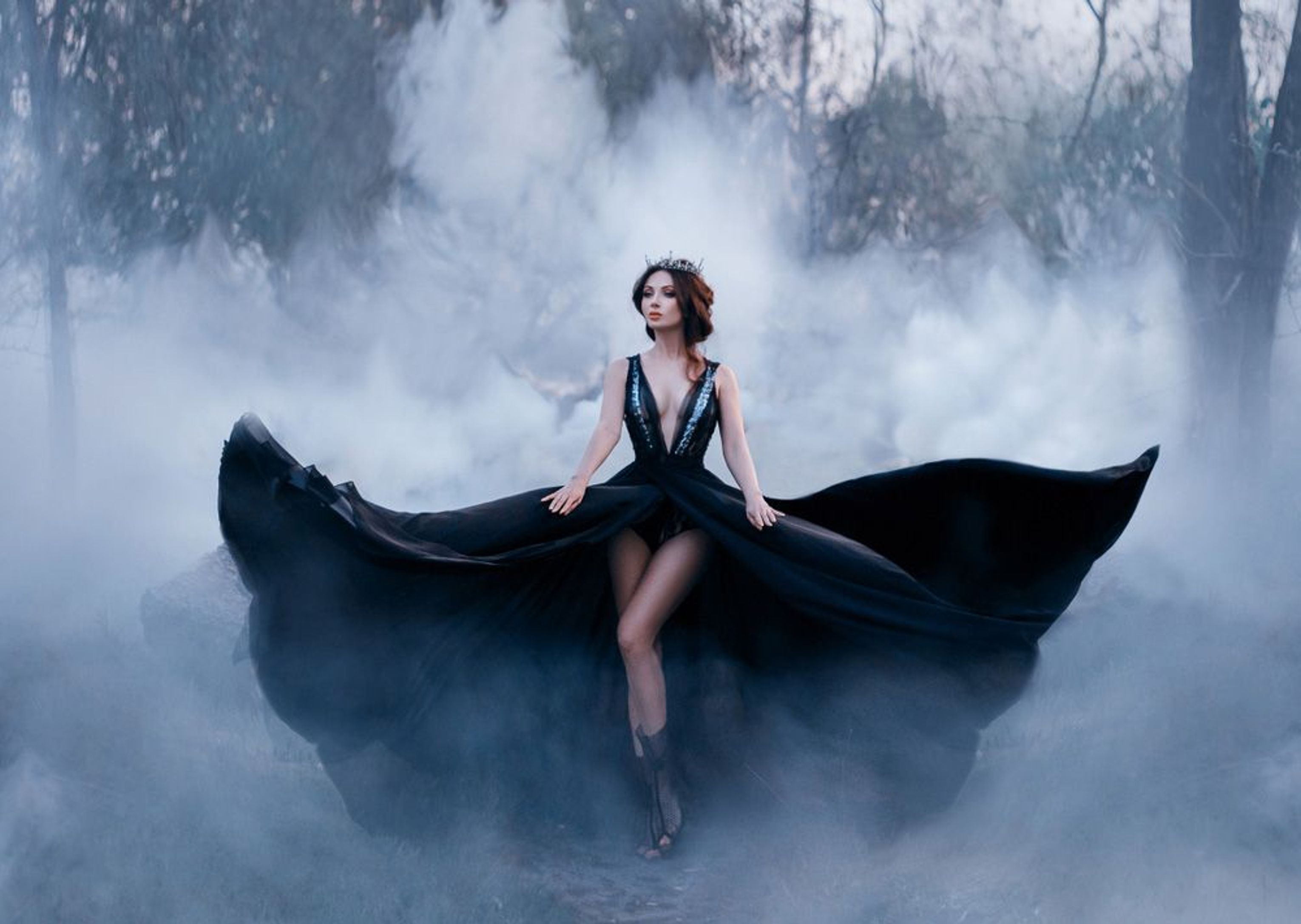 Black Aura | Black Aura Meaning | Trusted Psychics