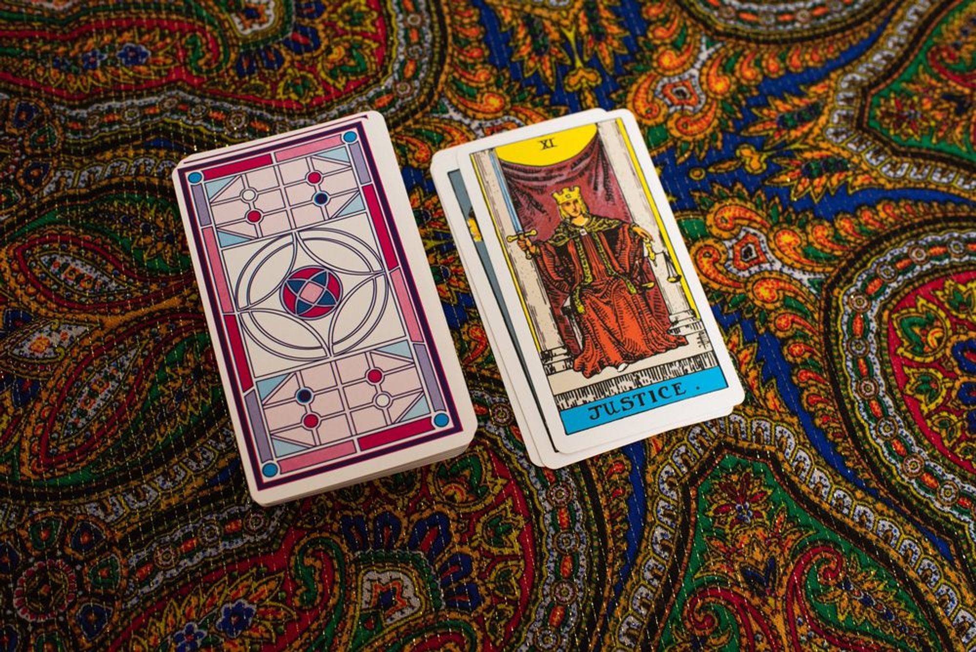 Justice Tarot | Justice Tarot Meaning | Trusted Psychics