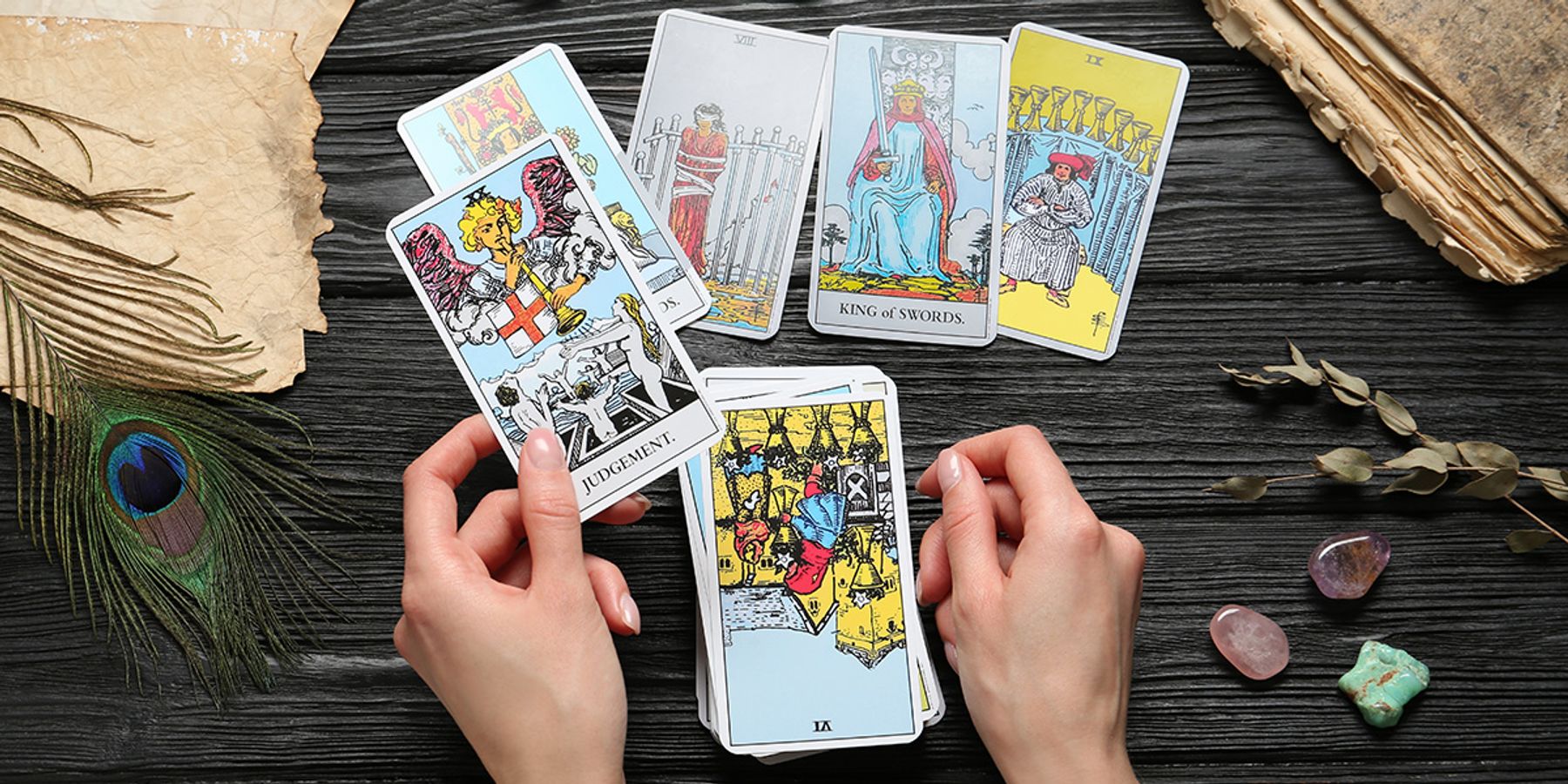 Tarot Reading | Tarot Card Readings | Trusted Psychics