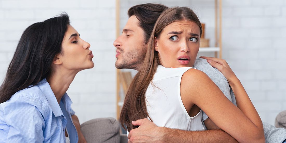 What Is a Love Triangle? | Trusted Psychics