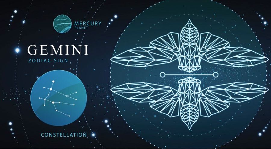 Gemini Ruling Planet | Trusted Psychics UK