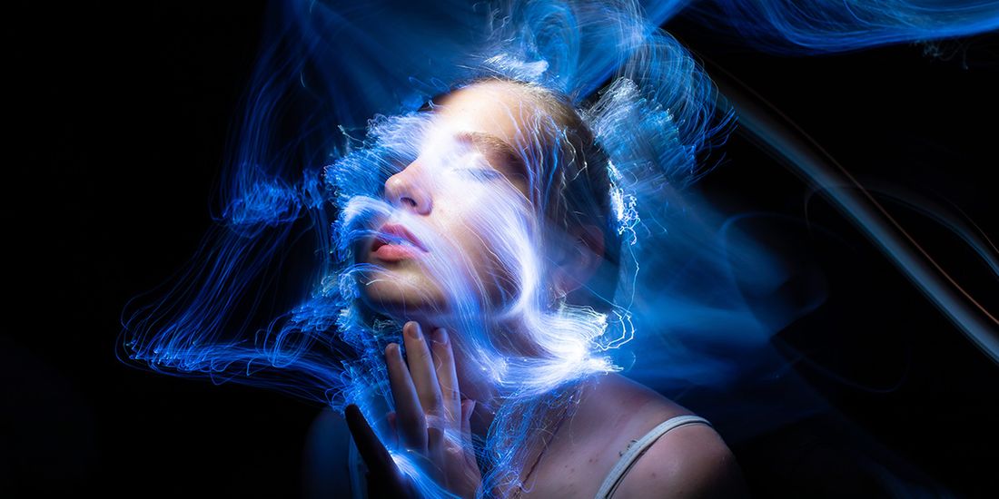 Blue Aura | Blue Aura Meaning | Trusted Psychics