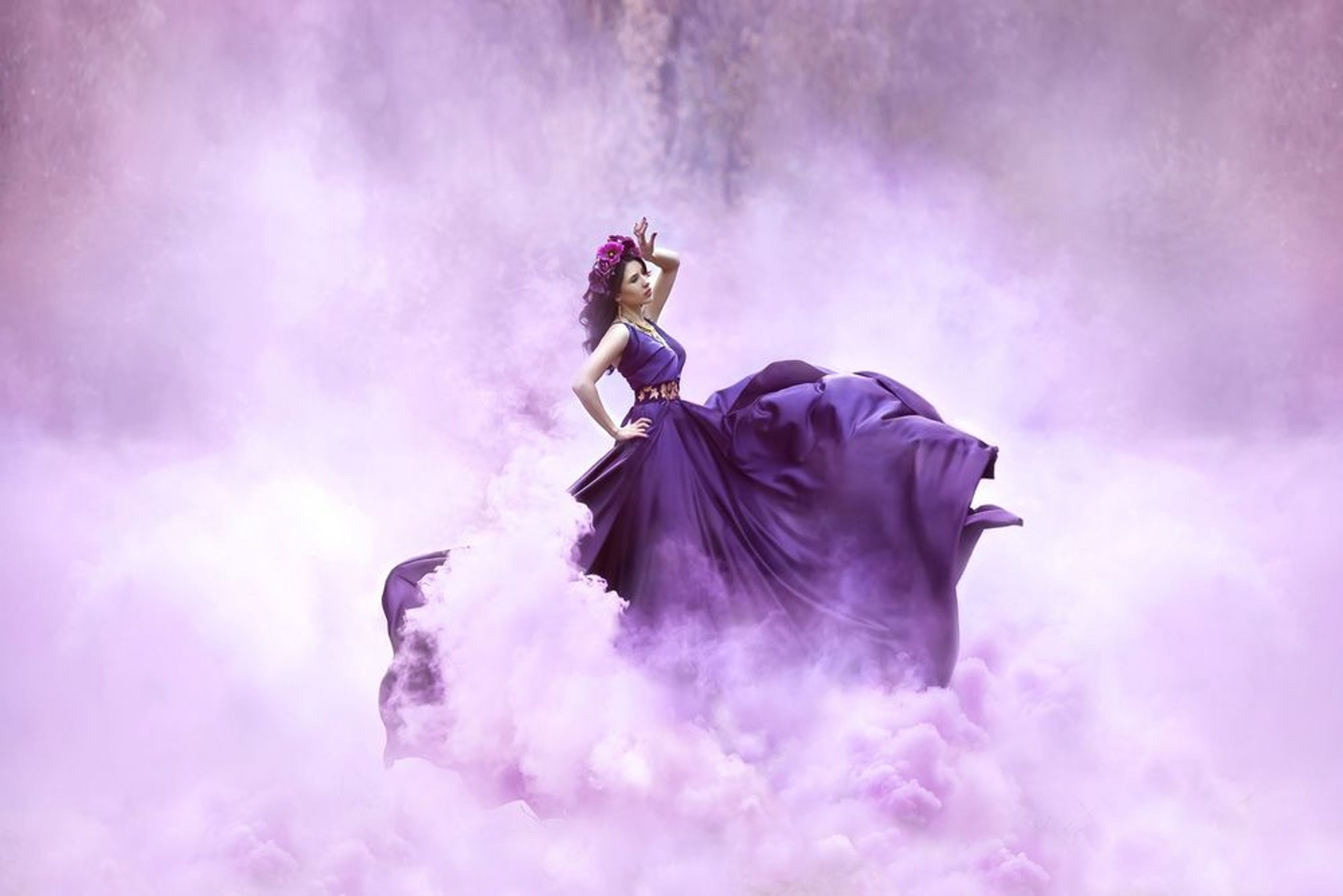 Purple Aura | Purple Aura Meaning | Trusted Psychics