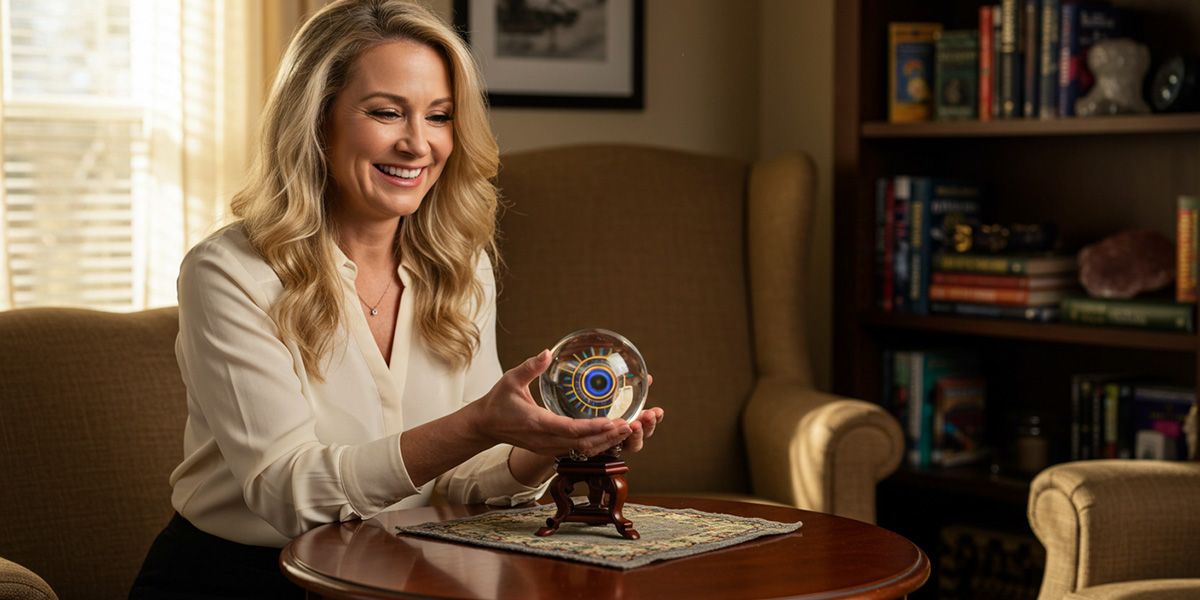 Shocking Psychic Predictions for 2025–2026 UK | Trusted Psychics