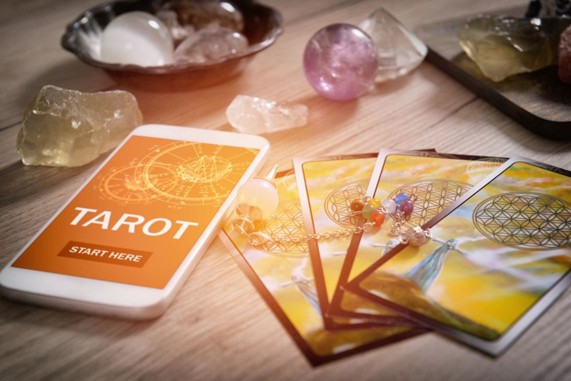 Cheap Tarot Phone Readings | Trusted Psychics