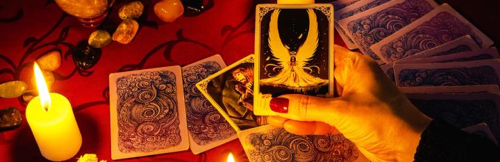Tarot Reading | Tarot Card Readings | Trusted Psychics