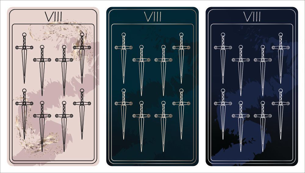Eight of Swords | Eight of Swords Meaning | Trusted Psychics