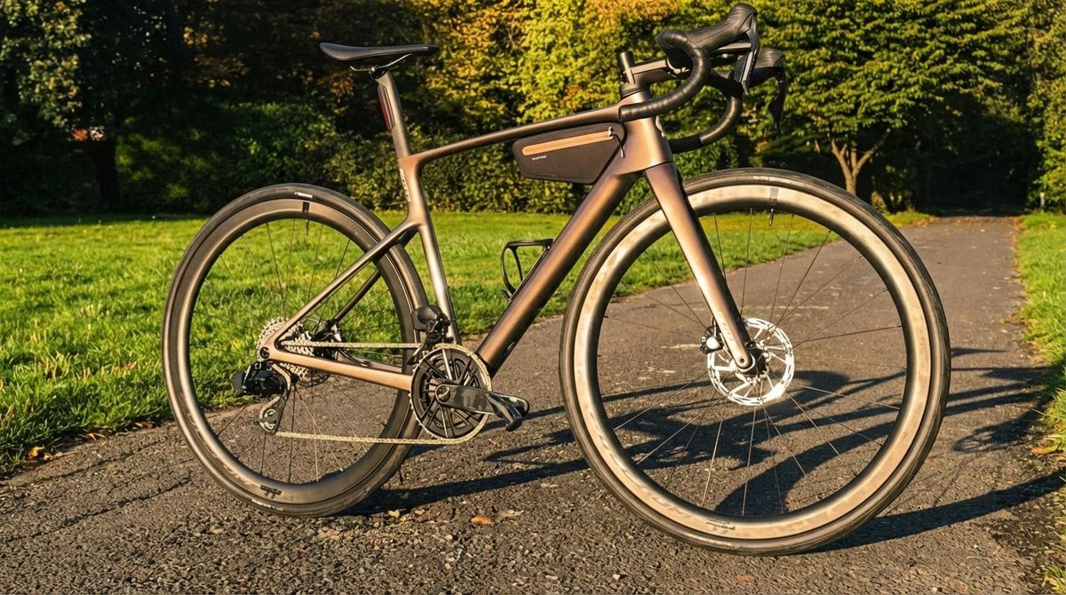 Scott Addict 10 review: A premium endurance bike with disruptive ...