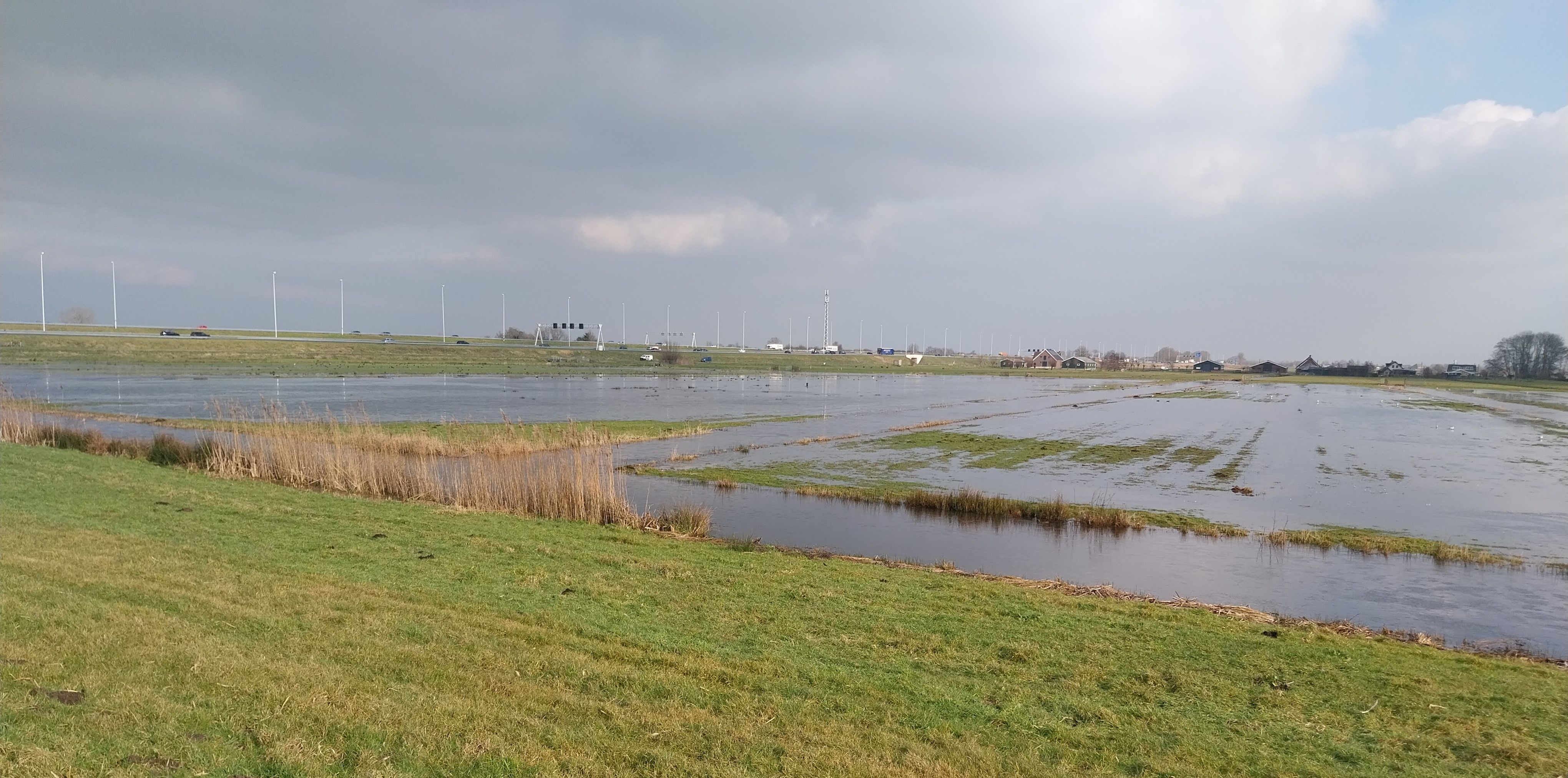 Inundatie Wierickes | Het Liniebureau