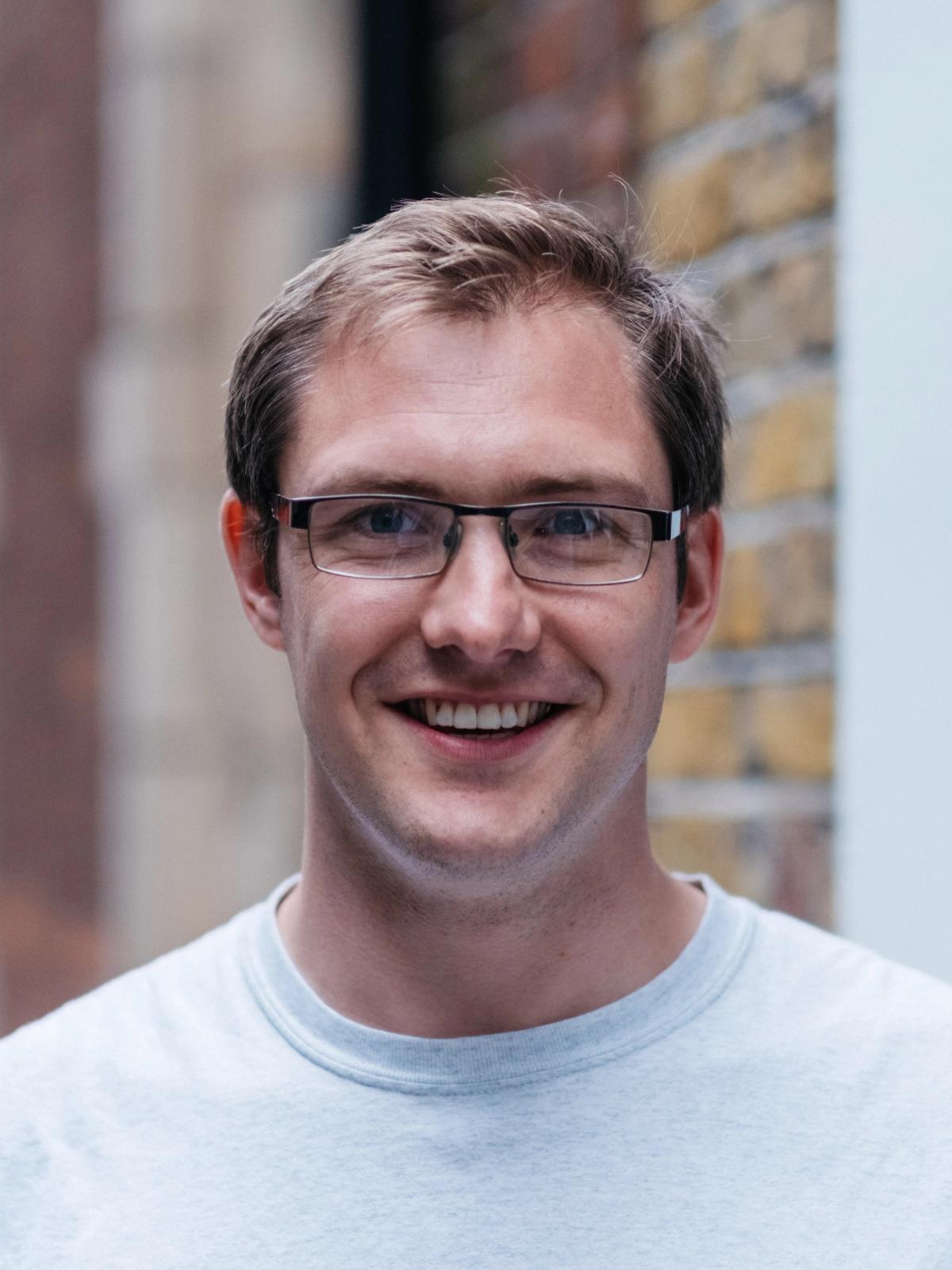 Christ Church Mayfair - Staff