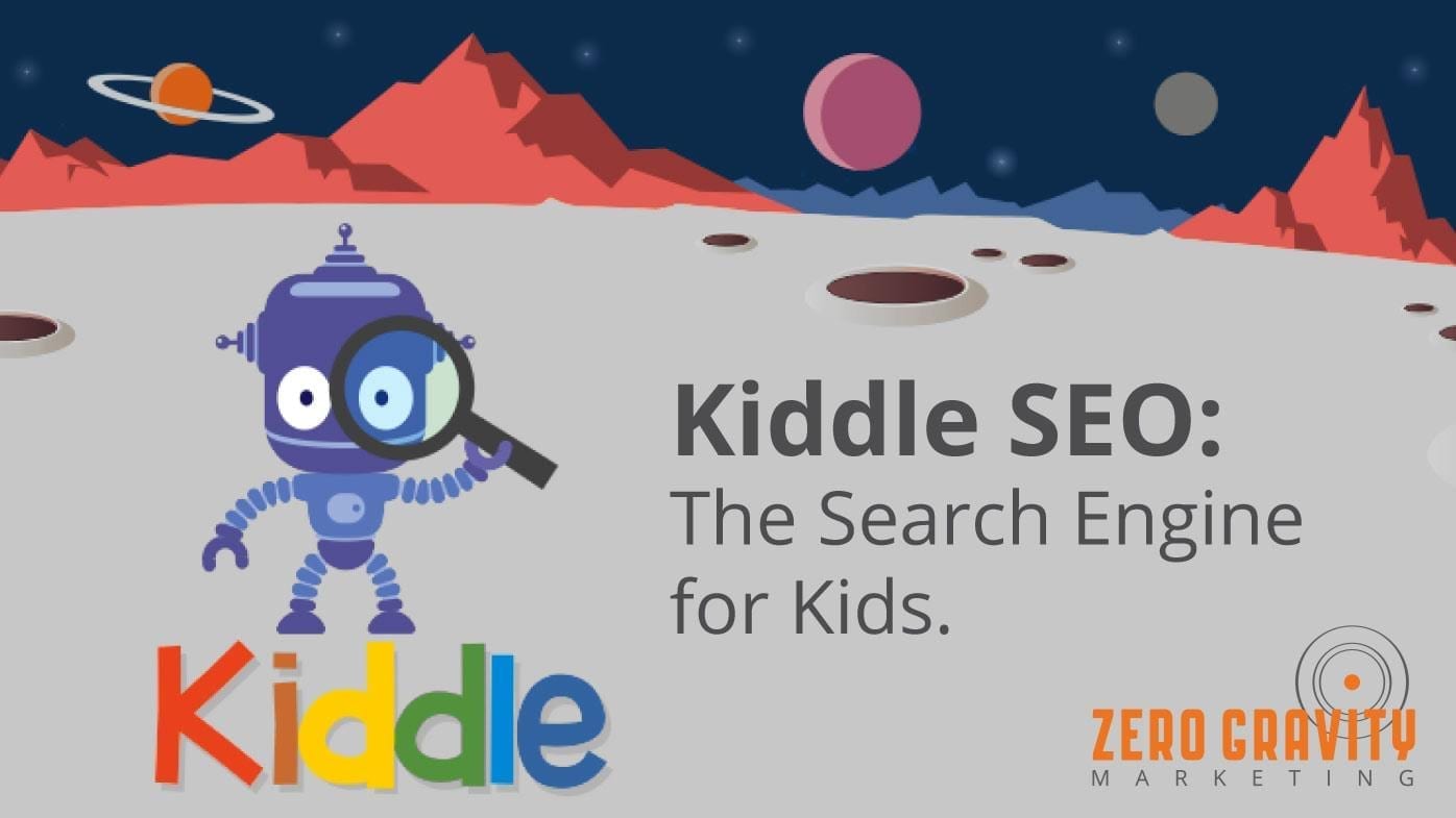 Kiddle SEO: What You Need to Know | Search Engine for Children