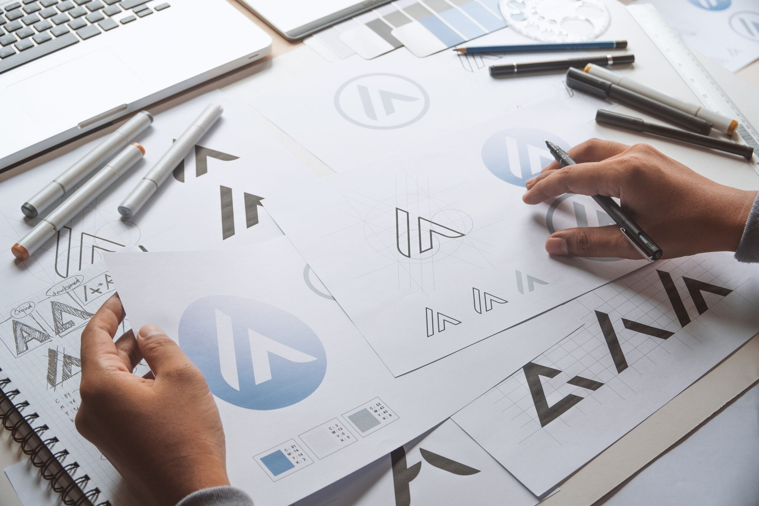 Insider’s Guide to Designing a Unique Logo | Expert Design Tips