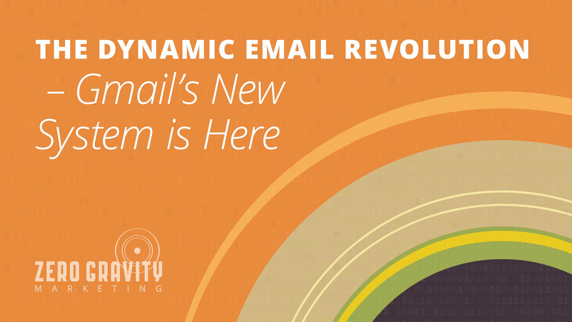 Dynamic Email's Impact on Digital Marketing | Gmail's New System