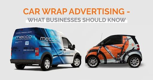 Complete Guide to Car Wrap Advertising | Vehicle Wrap Branding