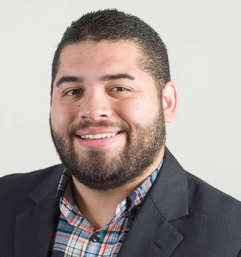 headshot of David Duarte professional realtor