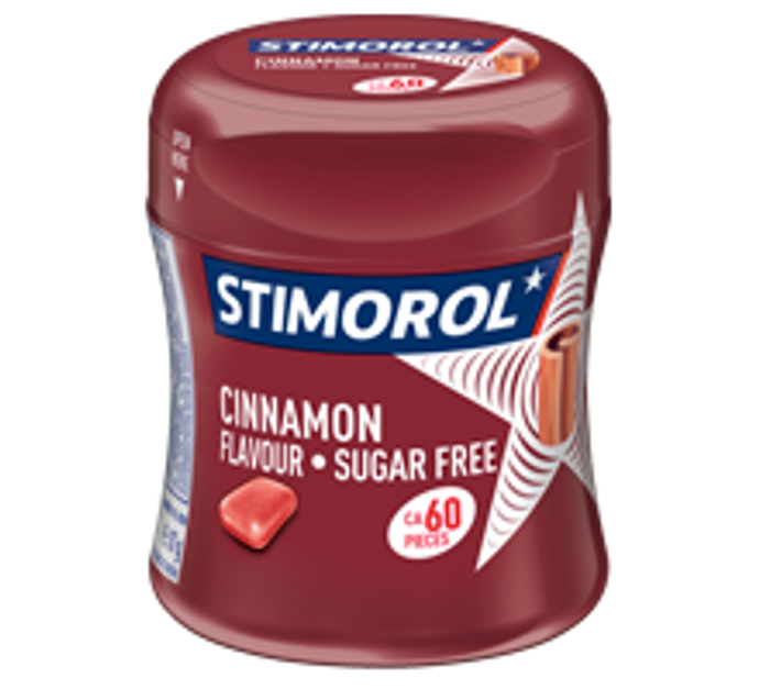 Stimorol Cinnamon | Stimorol Swiss