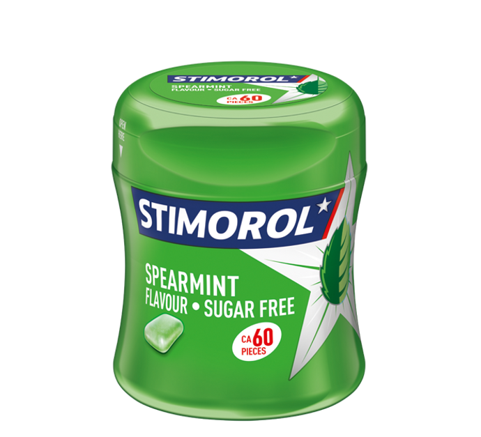 Stimorol Spearmint | Stimorol Swiss