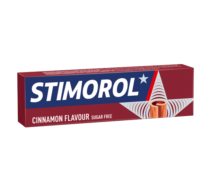 Stimorol Cinnamon | Stimorol Swiss