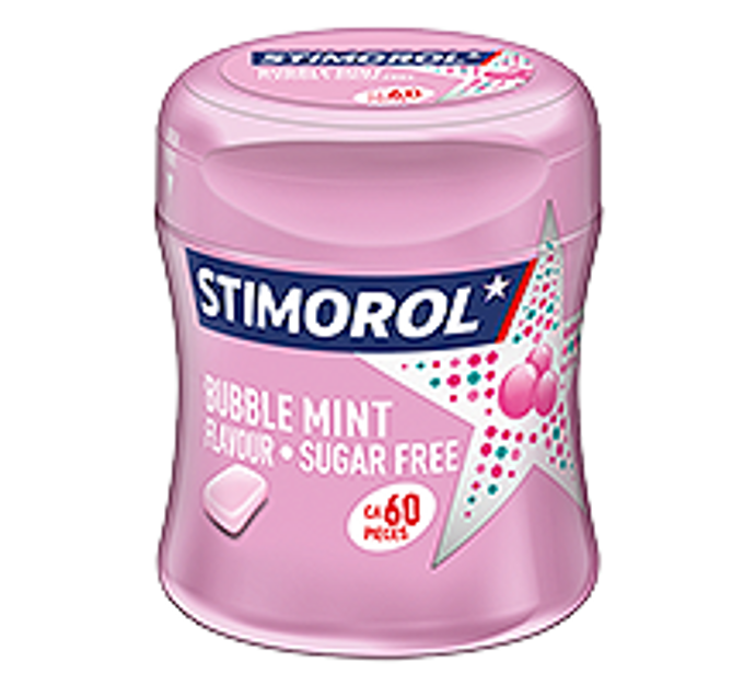 Stimorol Bubble Mint | Stimorol Swiss