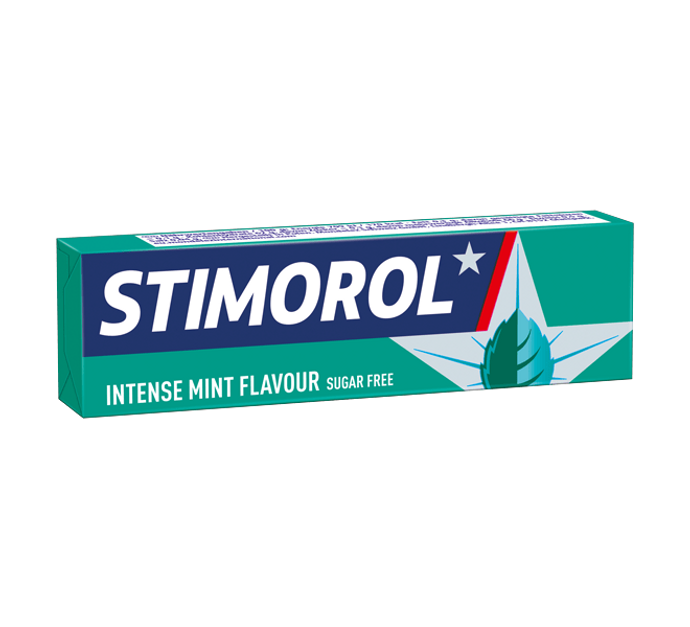 Stimorol Intense Mint | Stimorol Swiss