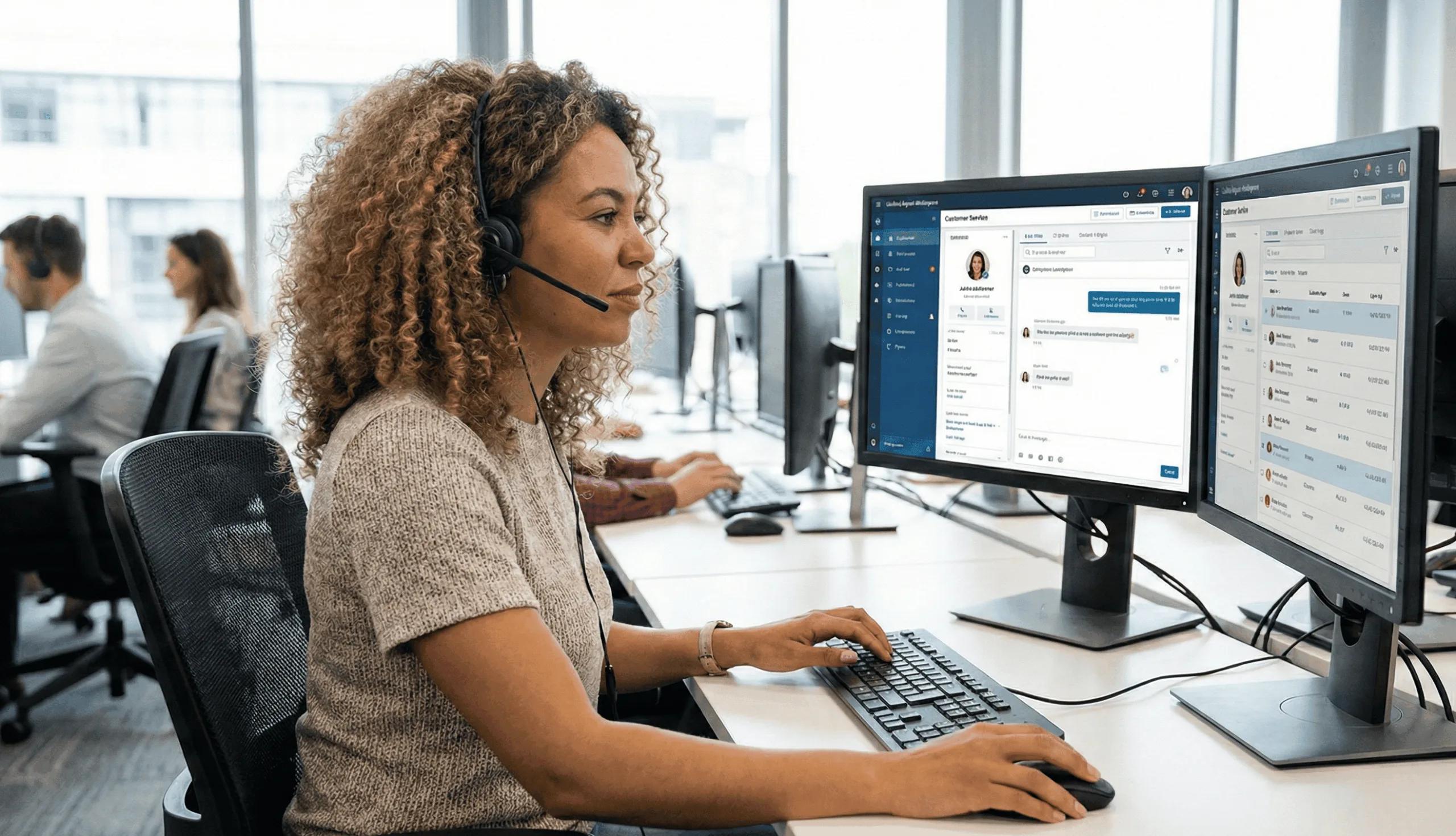 What is a Unified Agent Workspace? (And 9 Best Tools for 2026) | Kustomer