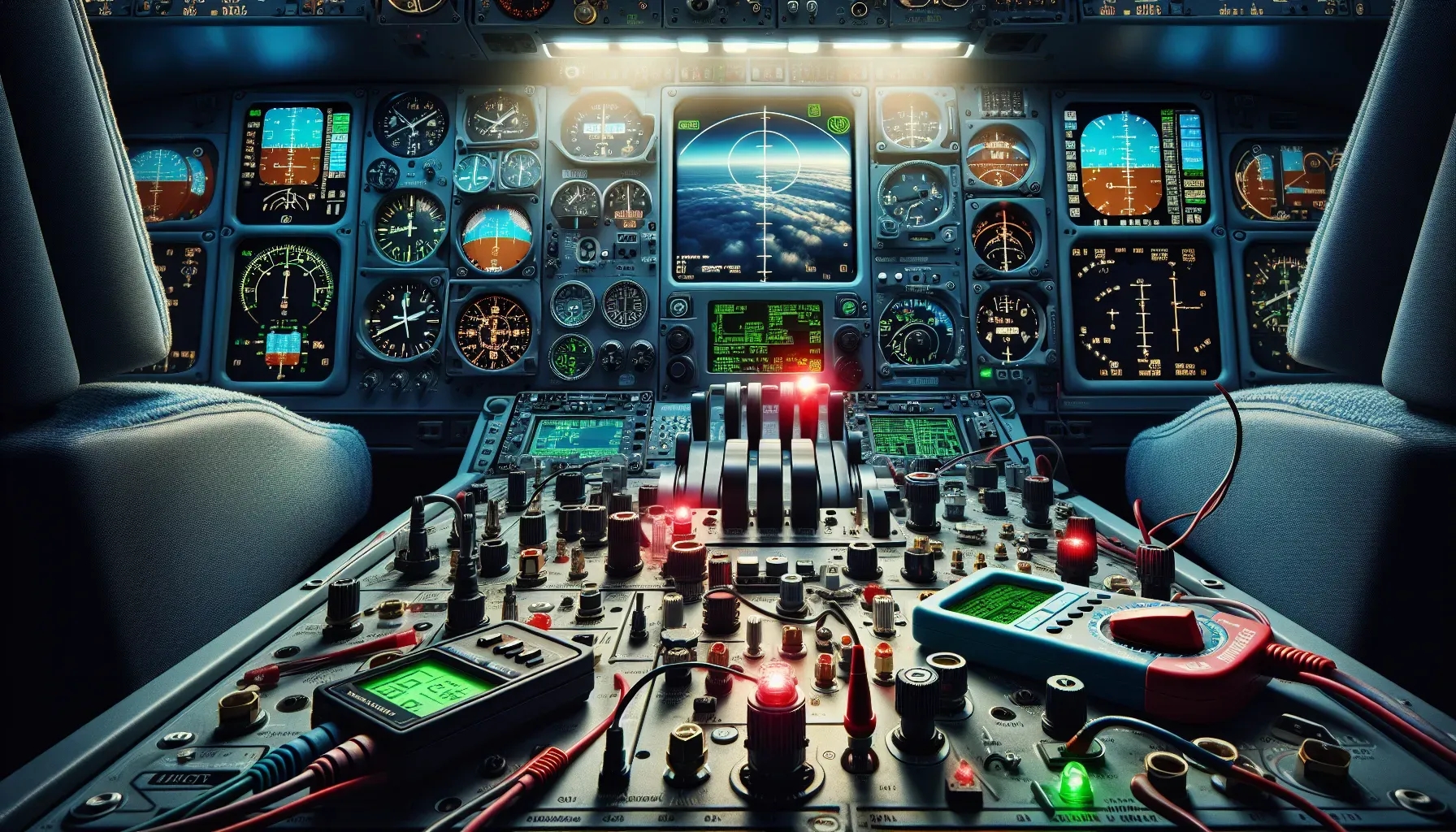 6 Tips for Problem-Solving Avionics Issues With Limited Information ...