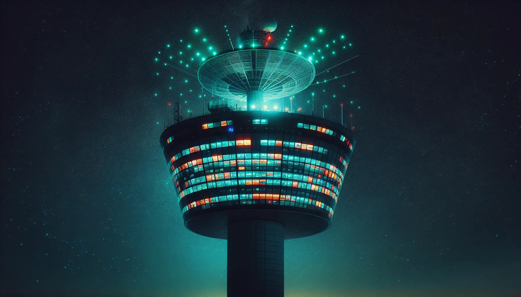 The Future of Air Traffic Control: 6 Exciting Technological Advances ...