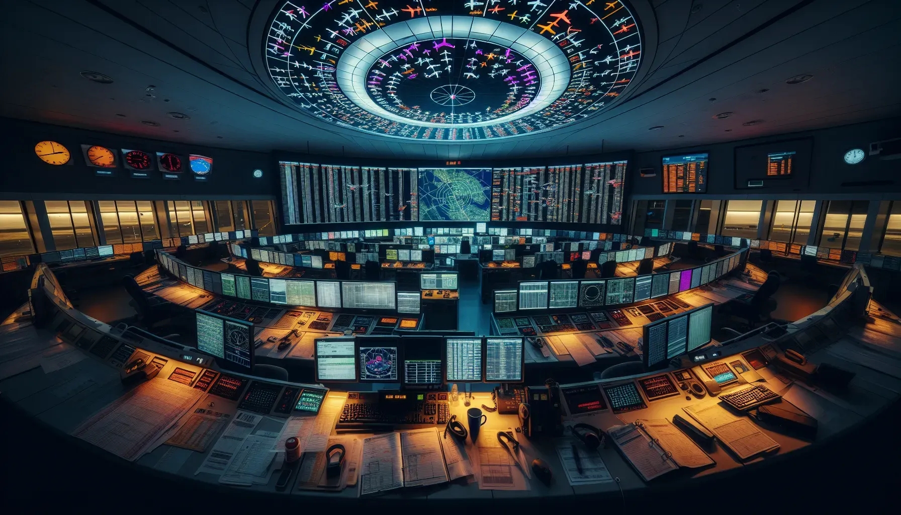 The Biggest Challenge of Being a Flight Dispatcher and How to Cope ...