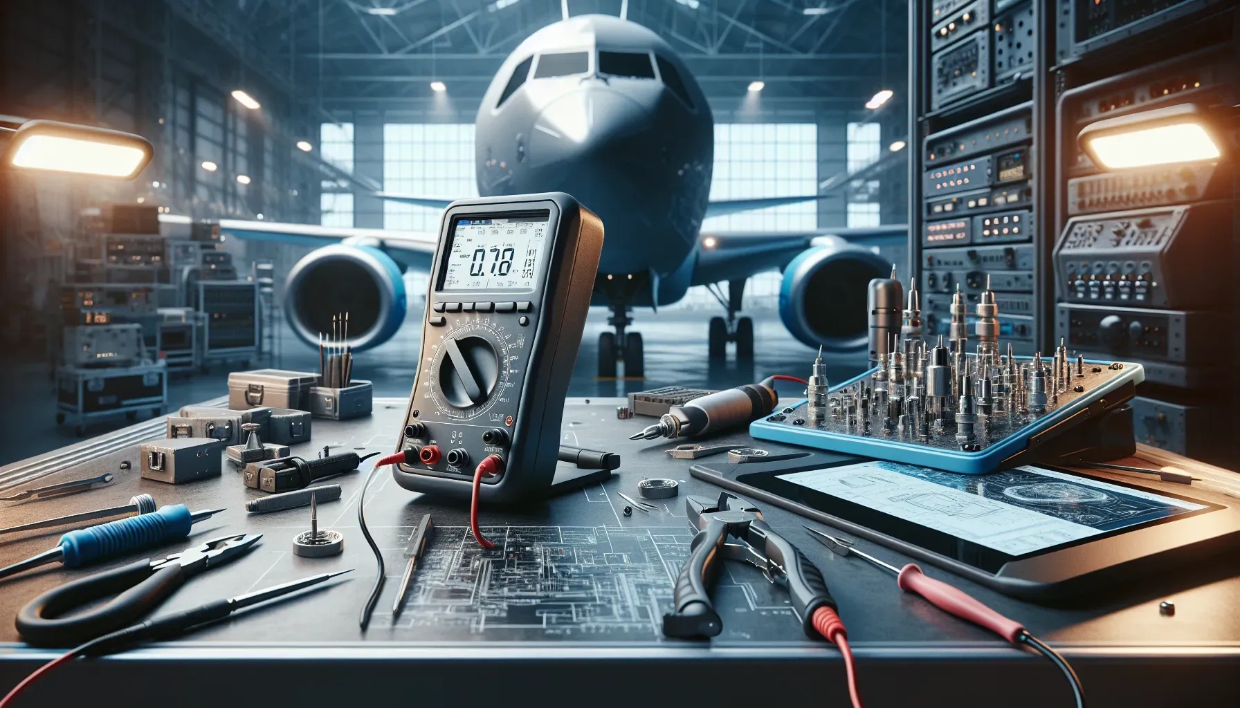 6 Must-Have Resources for Aspiring Avionics Technicians - Airlines ...