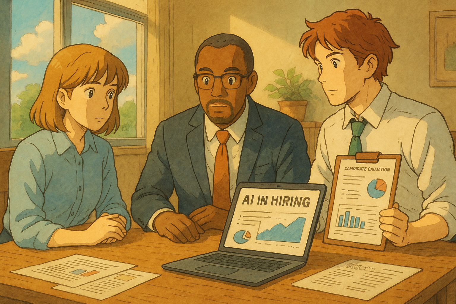 6 Ways AI Transforms Recruitment: Building Efficient and Equitable ...