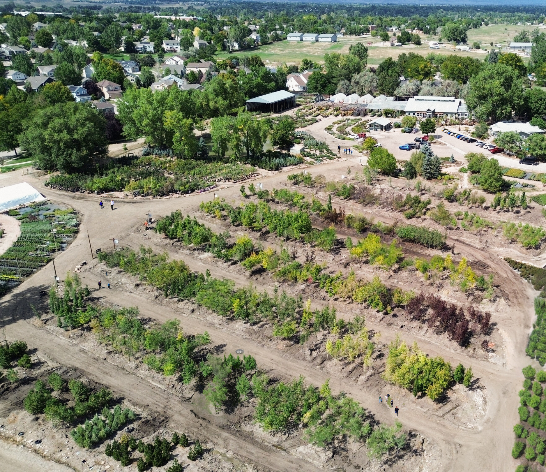 Fossil Creek Nursery | A Northern Colorado Nursery