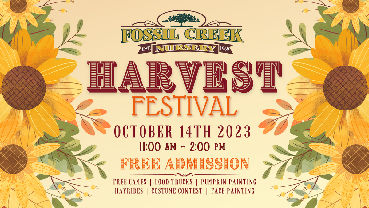 Harvest Festival 2023