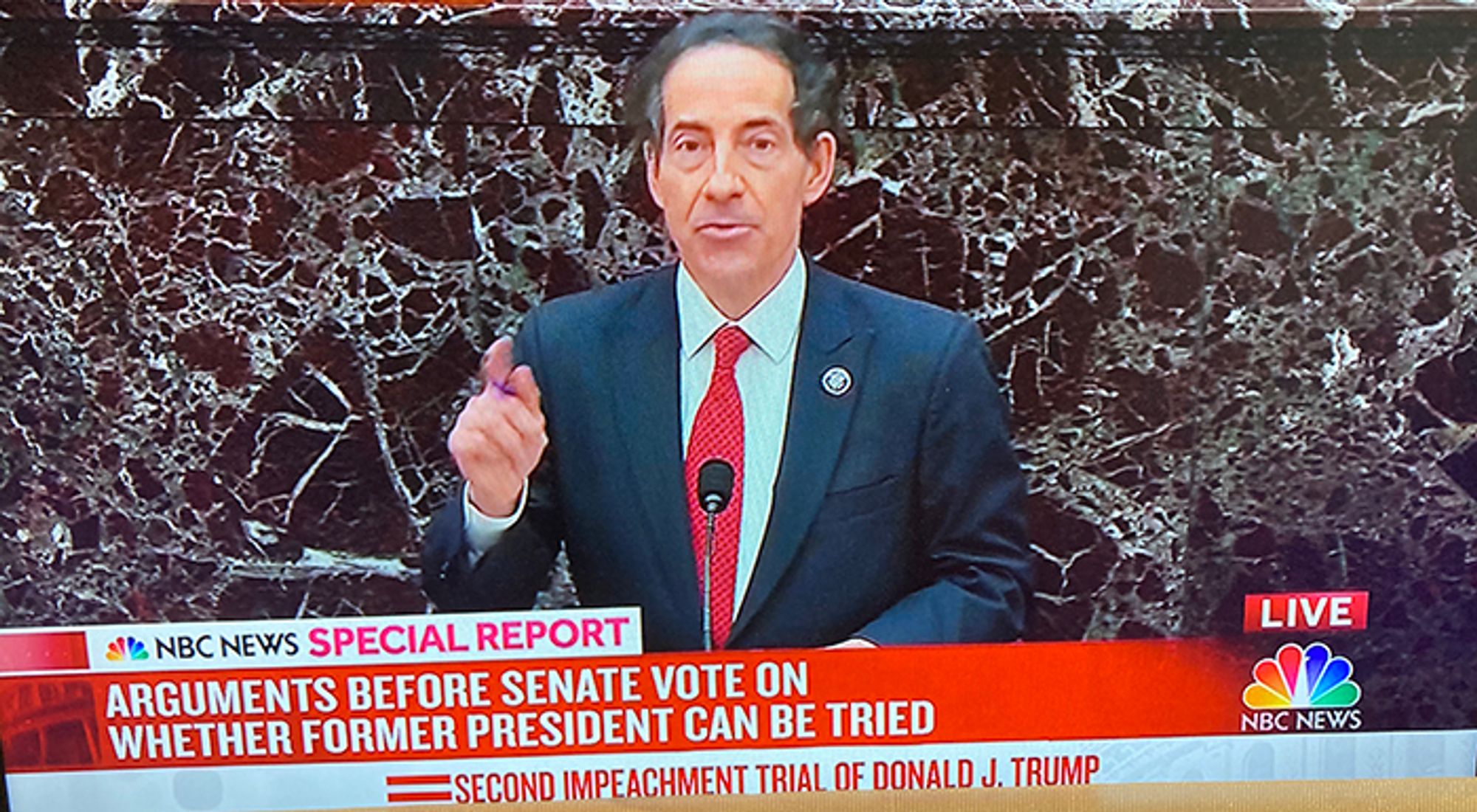 Emil Guillermo: The second impeachment trial and the power of 74 ...