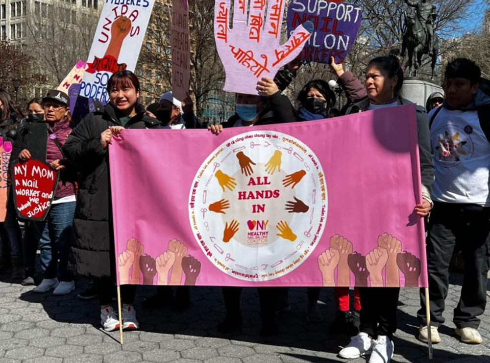 AsAmNews: Healthy nail Salon bill potentially blocked for the third ...