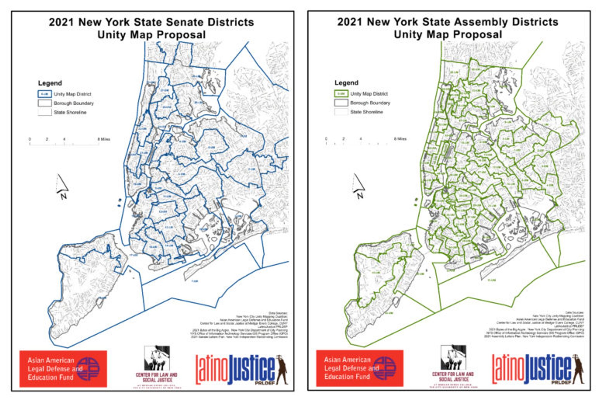 City Limits: As NY Redistricting Forges Forward, Asian American Groups ...